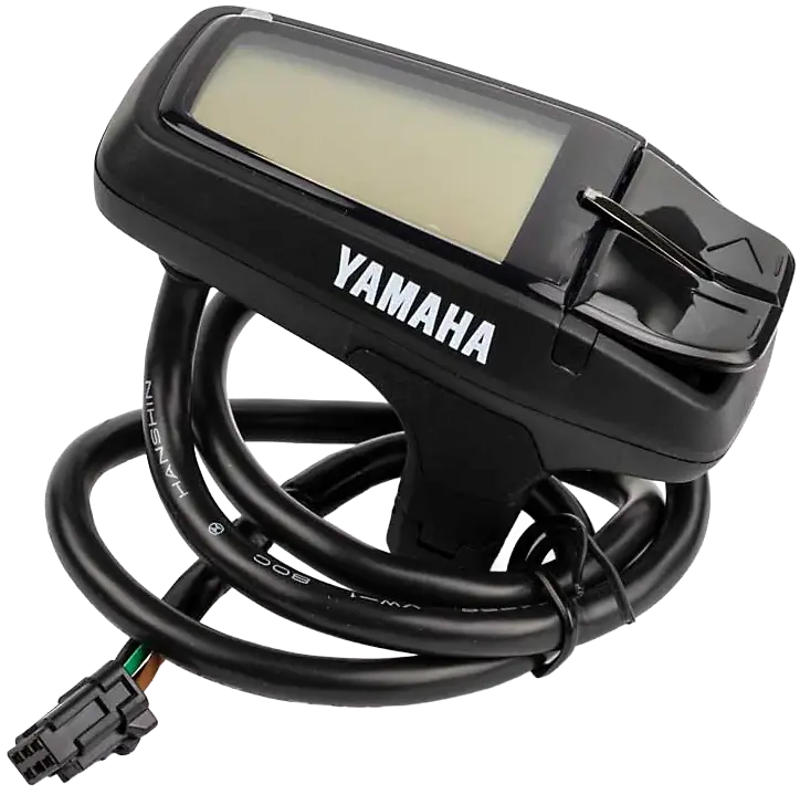 YAMAHA Display A With cord 800 mm Black