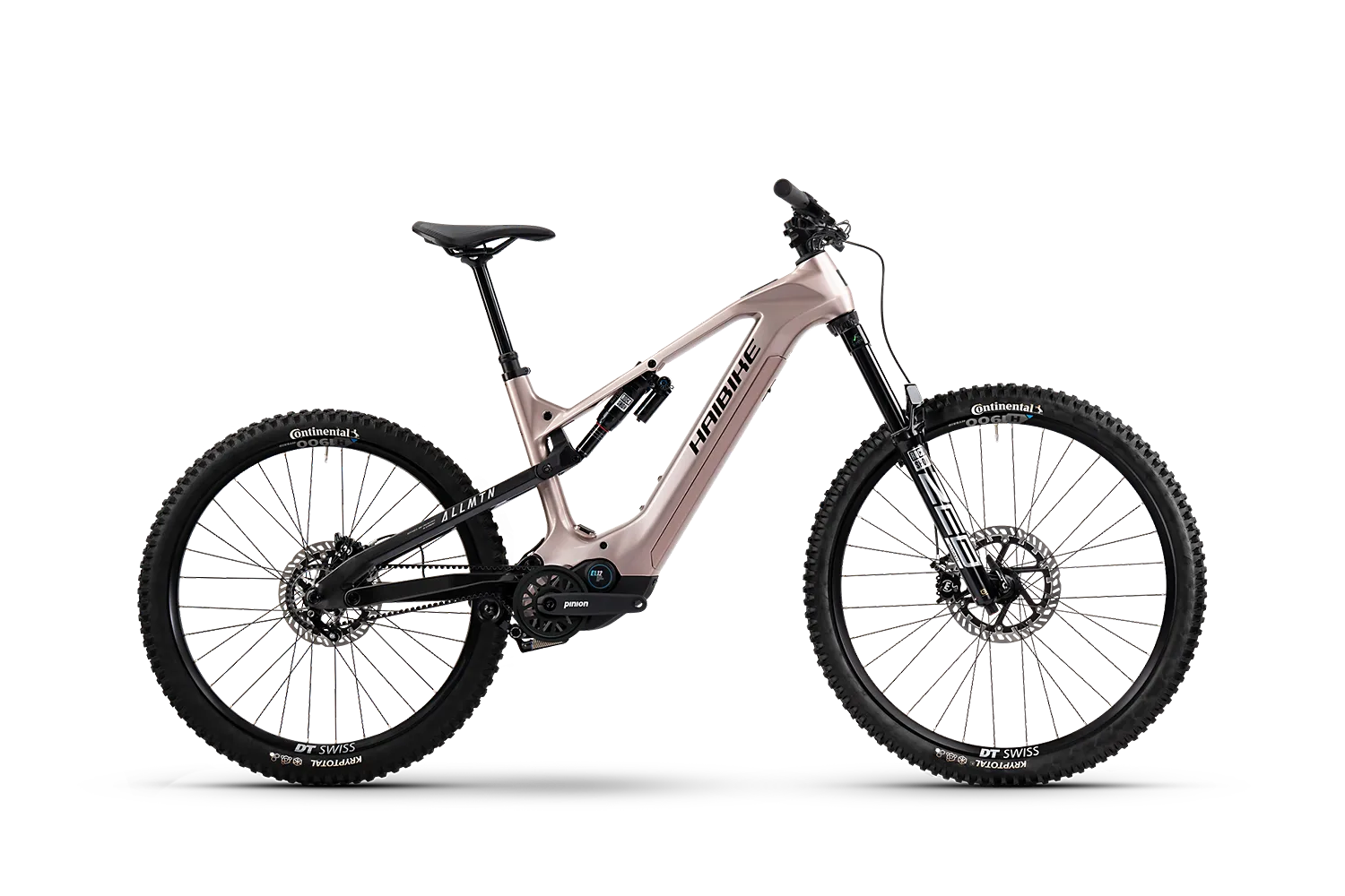 Haibike sähköpyörät, kaikki mallit Ebike Centeriltä
