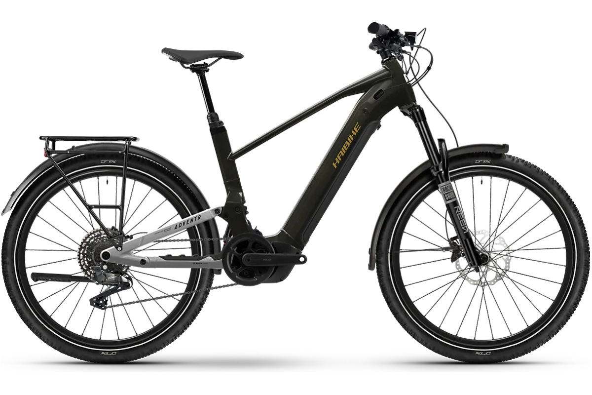 HAIBIKE ADVENTR 6 2026 sähköpyörä