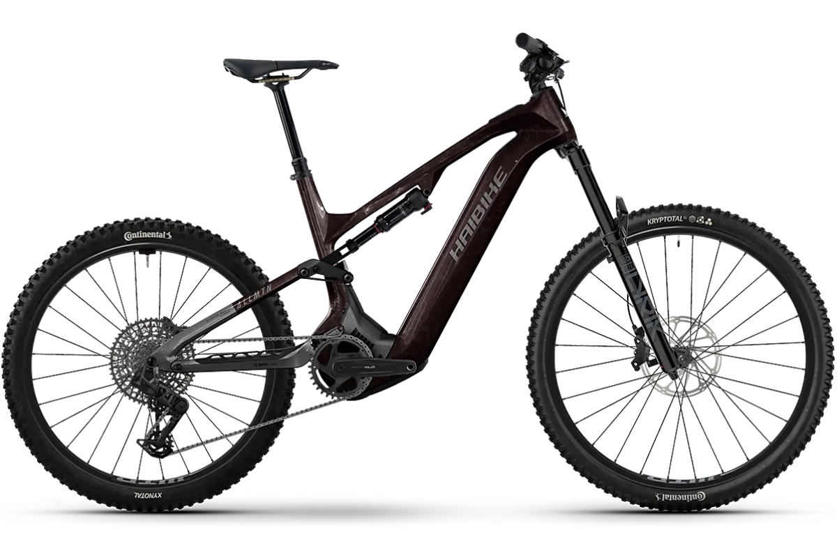 HAIBIKE ALLMTN 9 CF 2026 sähköpyörä